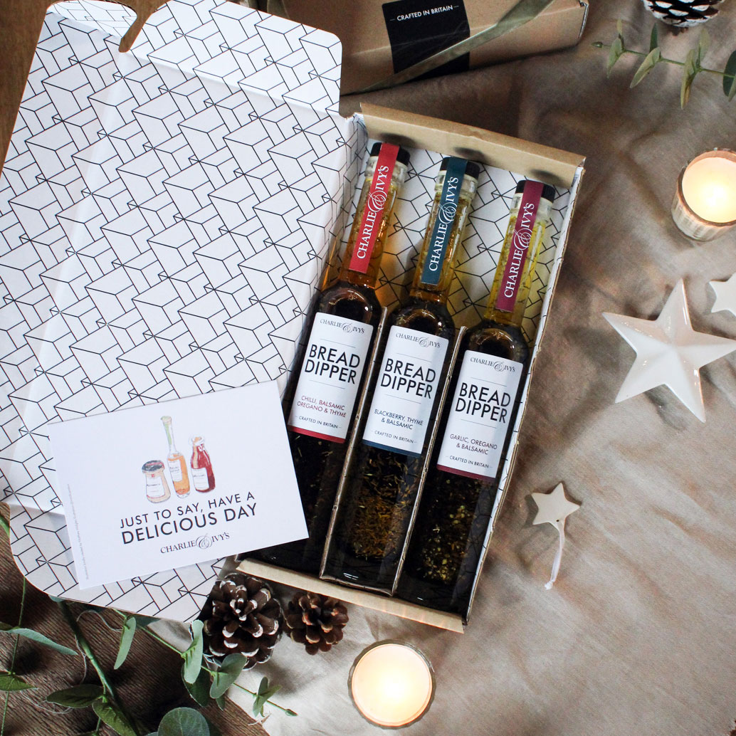 Charlie & Ivy's | Foodie Gifts, Bread Dippers, Mayos & Dressings